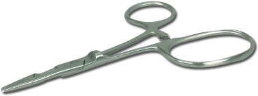 Best Fishing Forceps - Scissors - (400x400) Png Clipart Download
