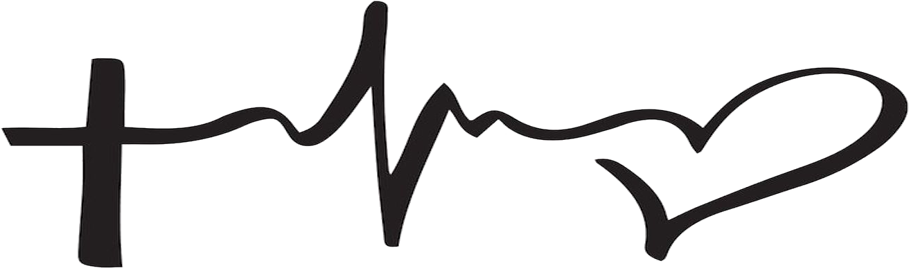 Love Heartbeat Clipart