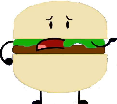 Burger - Super Object Battle Burger - Full Size PNG Clipart Images Download