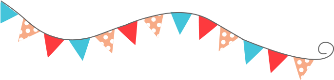 Bantings Png - (684x198) Png Clipart Download