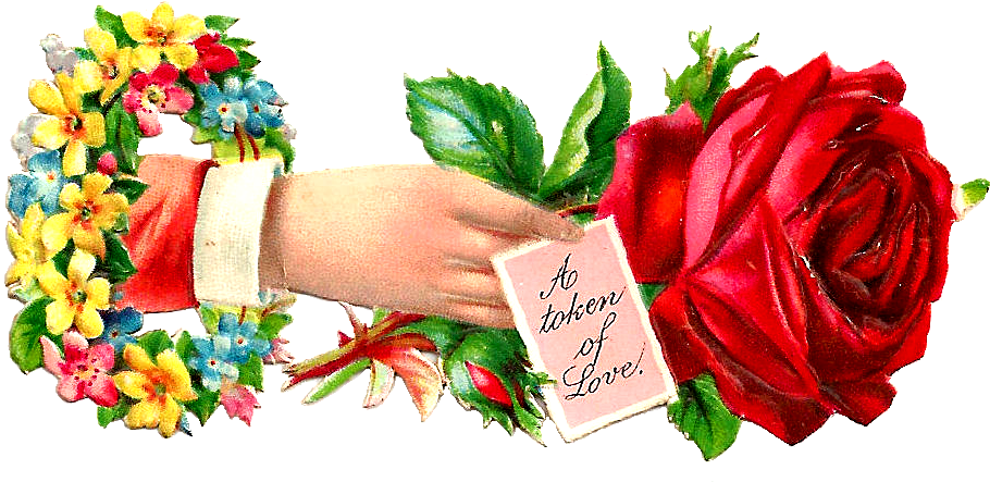 Beautiful - Clip Art Beautiful Love - (1073x639) Png Clipart Download