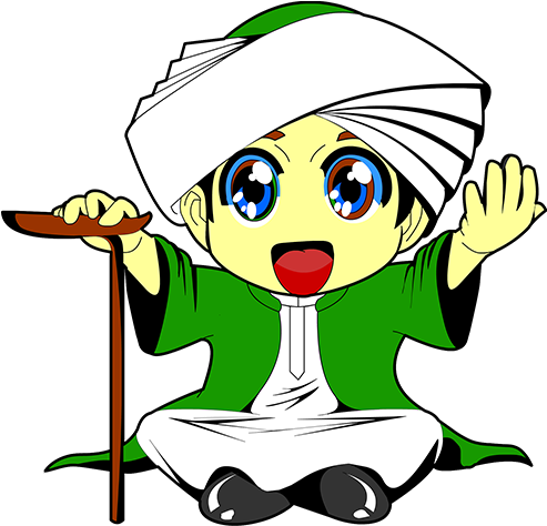 Ziarah Wali Songo - Pilgrimage - (512x512) Png Clipart Download