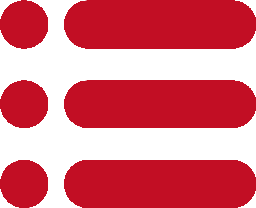 Alle Artikel - Red Menu Icon Png - (512x512) Png Clipart Download