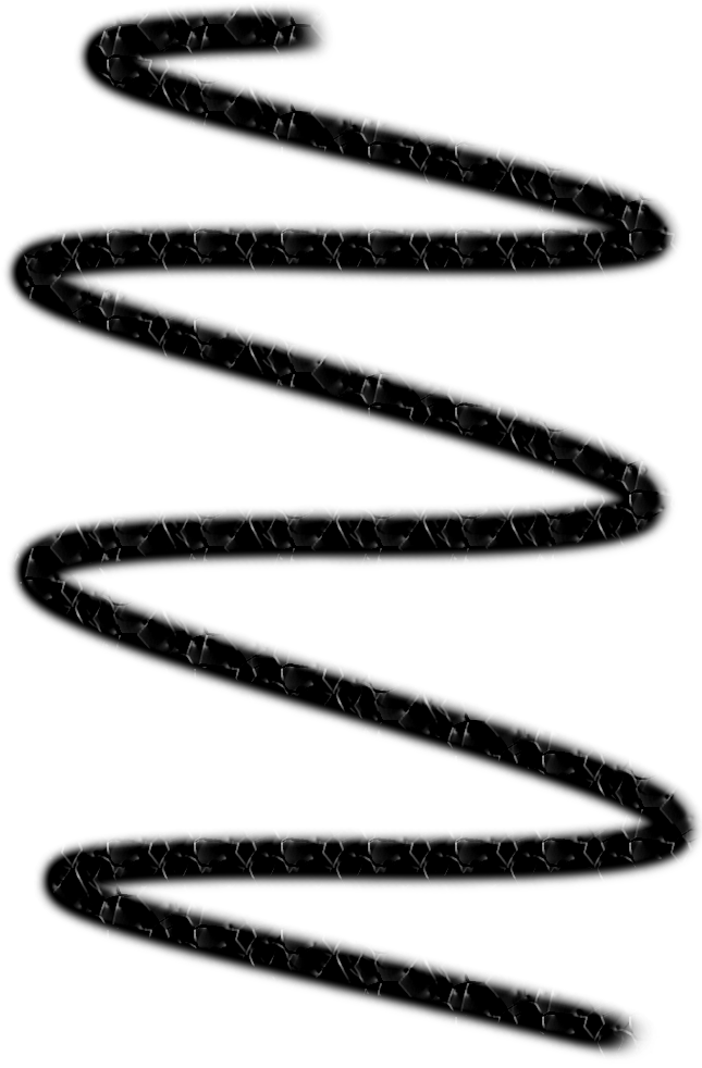 Black Swirl Png - (644x1000) Png Clipart Download