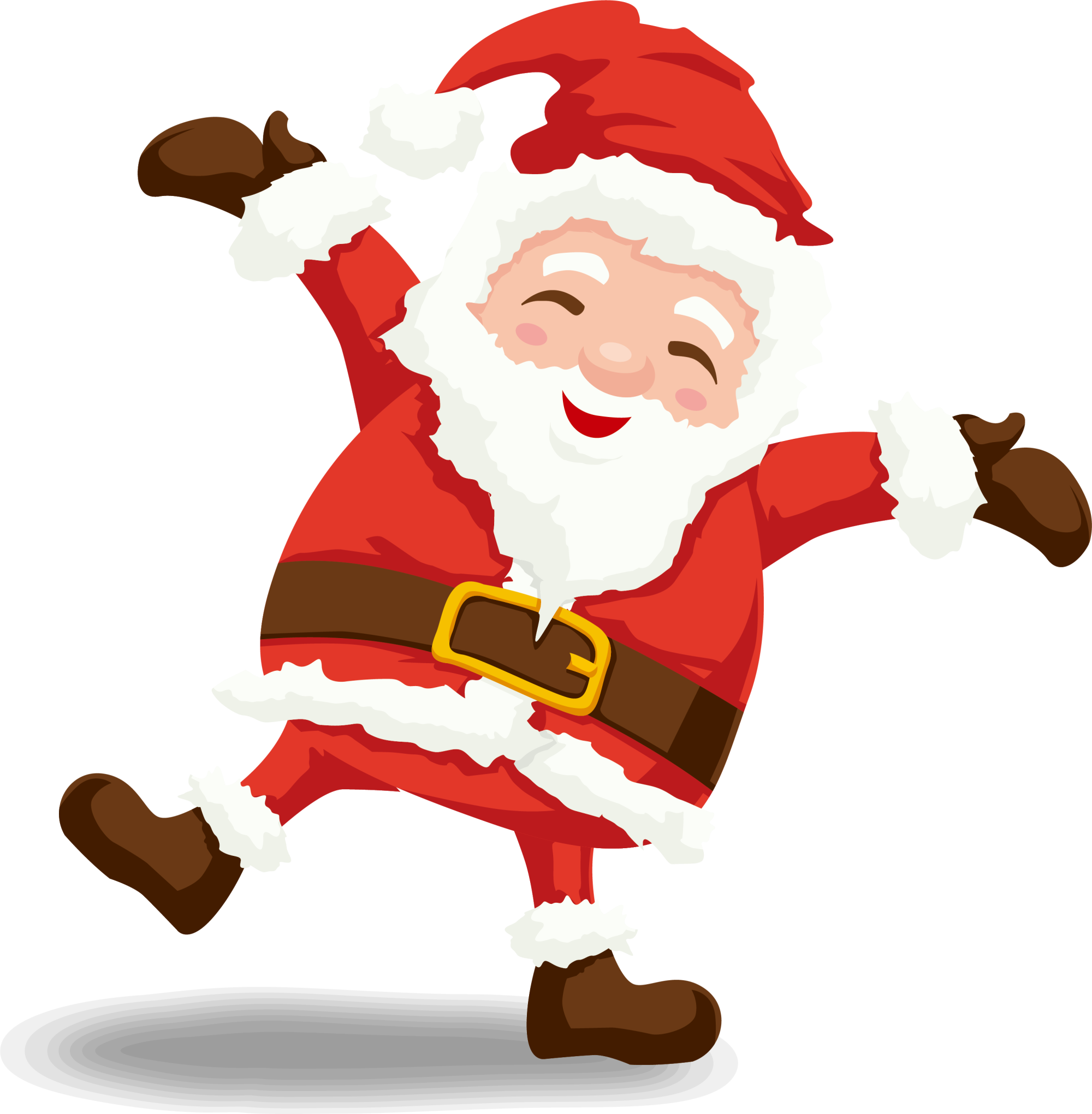 Santa Claus Animation Clip Art - Santa Claus Animation Clip Art - Full ...