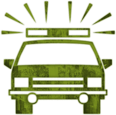 Police Clip Art Icon - Fire Brigade - (512x512) Png Clipart Download