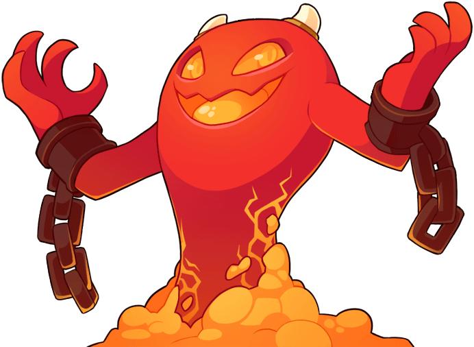 Prodigy Toys - Prodigy Magmischief - Full Size PNG Clipart Images Download
