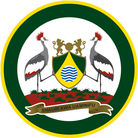 Nairobi City County - City Council Of Nairobi Logo - Full Size PNG ...