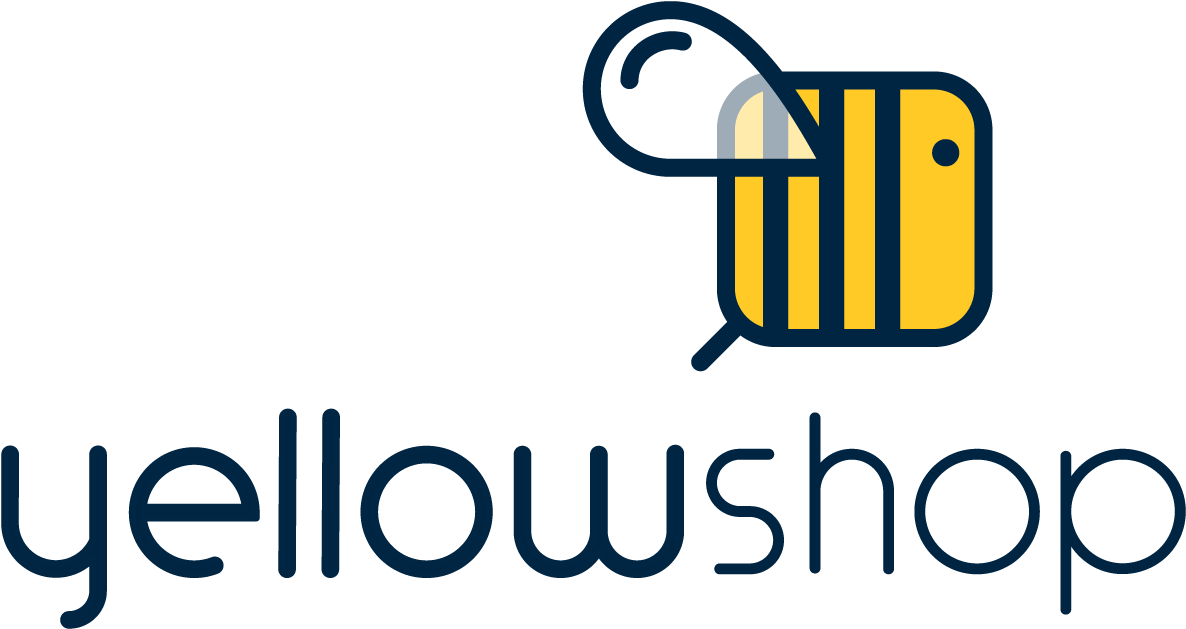 Yellow Shop Yellow Shop - Sms - Full Size PNG Clipart Images Download