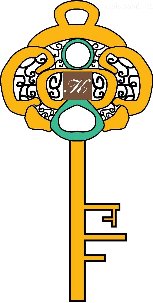 Cartoon Key Illustration - Cartoon Key Illustration - (505x1000) Png ...