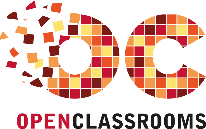Logo Openclassrooms - Full Size PNG Clipart Images Download