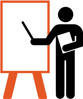 Formations - Scrum Master Icon - (600x600) Png Clipart Download