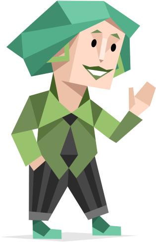 42% Extraverted Vs - Campaigner Personality Type - Full Size PNG ...