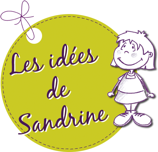 Les Idees De Sandrine - Cartoon - (581x533) Png Clipart Download