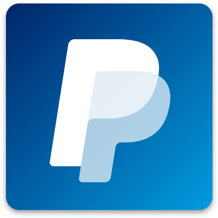 Paypal App Logo Transparent - (512x512) Png Clipart Download