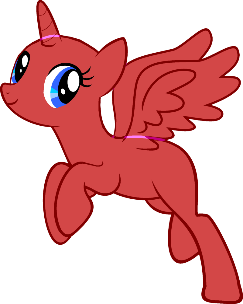 Pony Base Jump By Yukimemories - Mlp Base Jumping - (800x999) Png ...