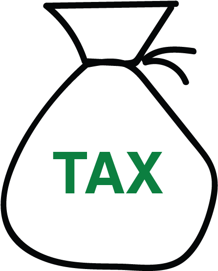 Taxation - Tax - (711x733) Png Clipart Download
