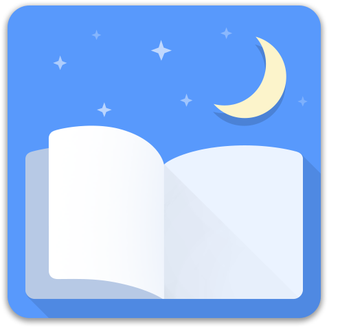 Moon+ Reader Android - (512x512) Png Clipart Download