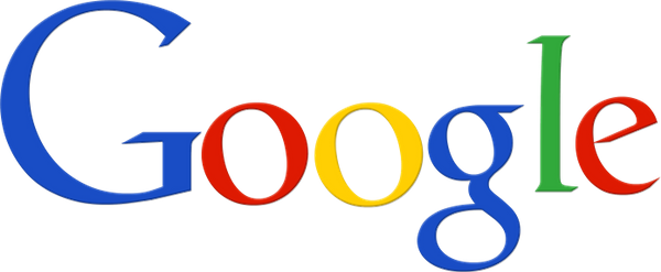 Google Png19625 - Old Google Logo - Full Size PNG Clipart Images Download