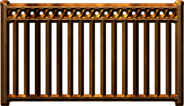 Railing Wood Png By - Cradle - (700x500) Png Clipart Download