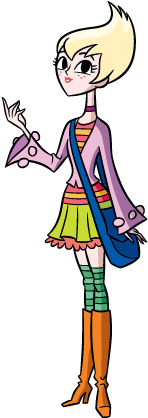 Sym Bionic Titan Ilana - (293x462) Png Clipart Download