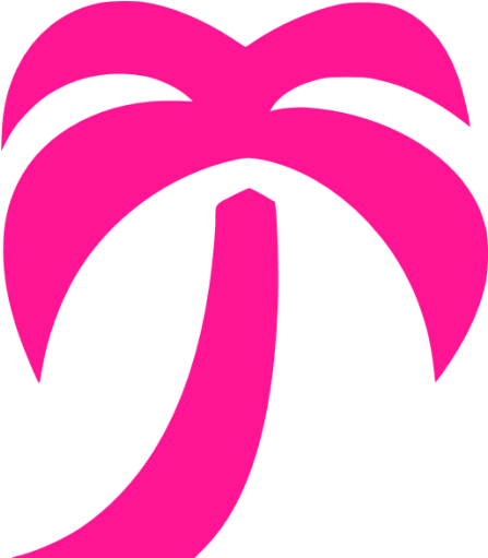 Palm Tree Icon Png - (512x512) Png Clipart Download