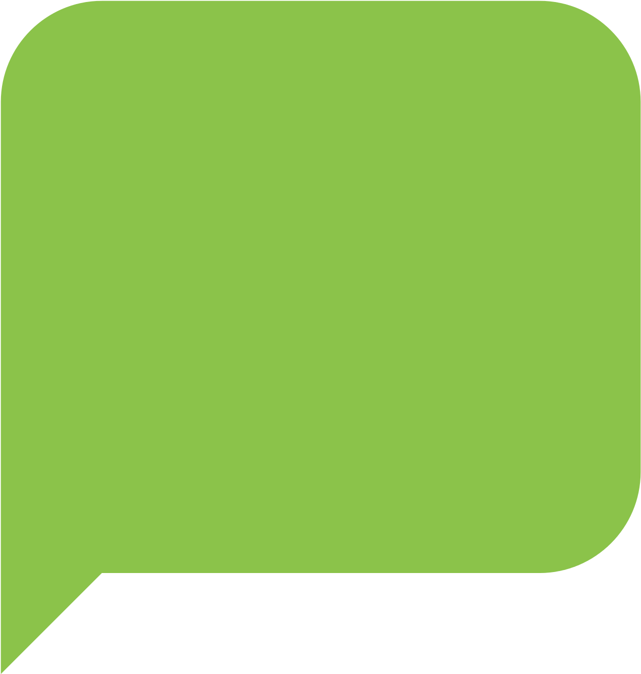 Speech Bubble Icon - Message Box Icon Png - (1600x1600) Png Clipart ...