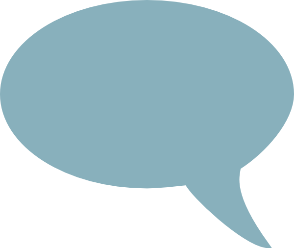 Chat Balloon Png - (600x506) Png Clipart Download