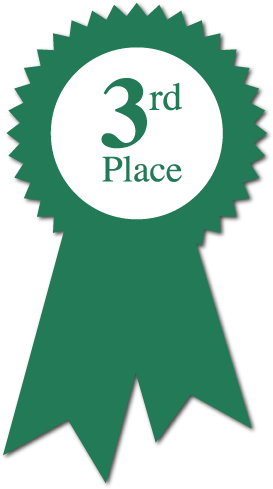 3rd Place Ribbon Png