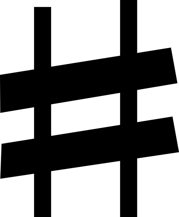 Music Notes Clipart Tune - Music Sharp Clip Art - (593x720) Png Clipart ...