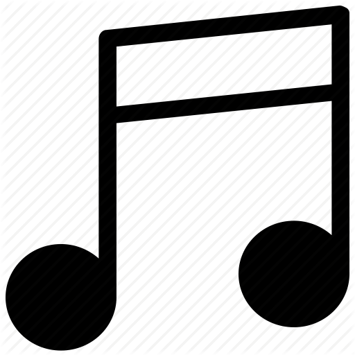 Eighth Note, Music, Music Node, Music Note, Quaver - Eighth Note ...