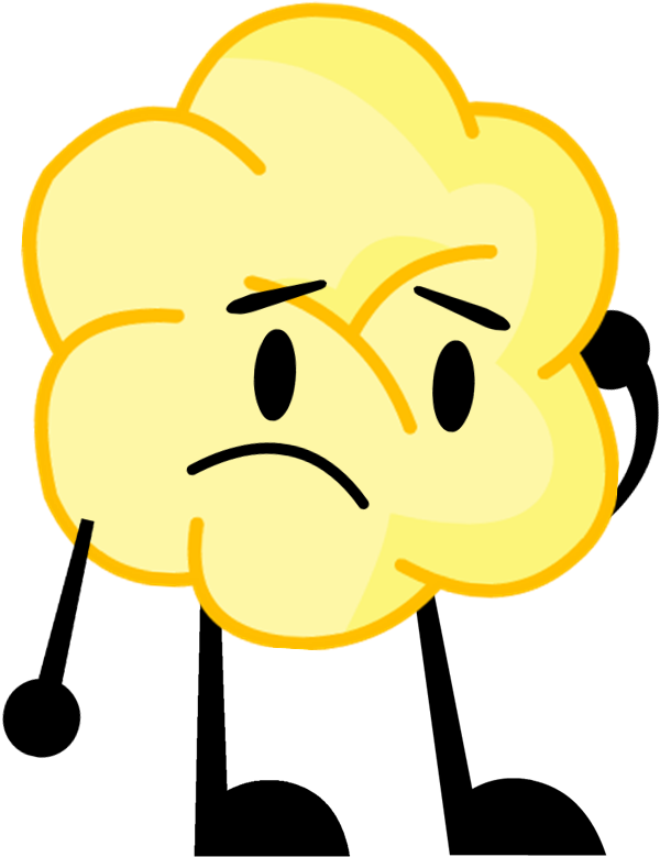 Popcorn Kernel Island Clip Art Chadholtz - Object Show Popcorn ...