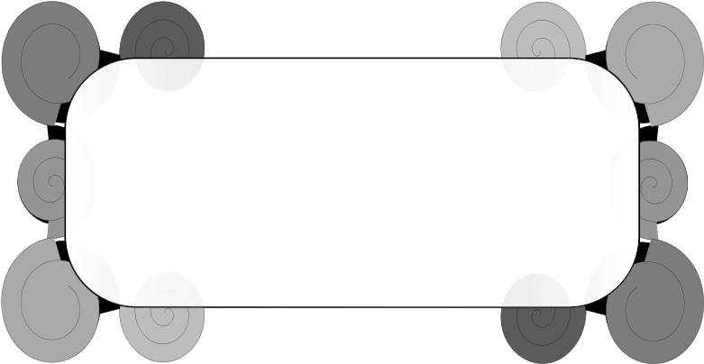 Decorative Text Box Clip Art - Decorative Text Box Png - (800x438) Png ...