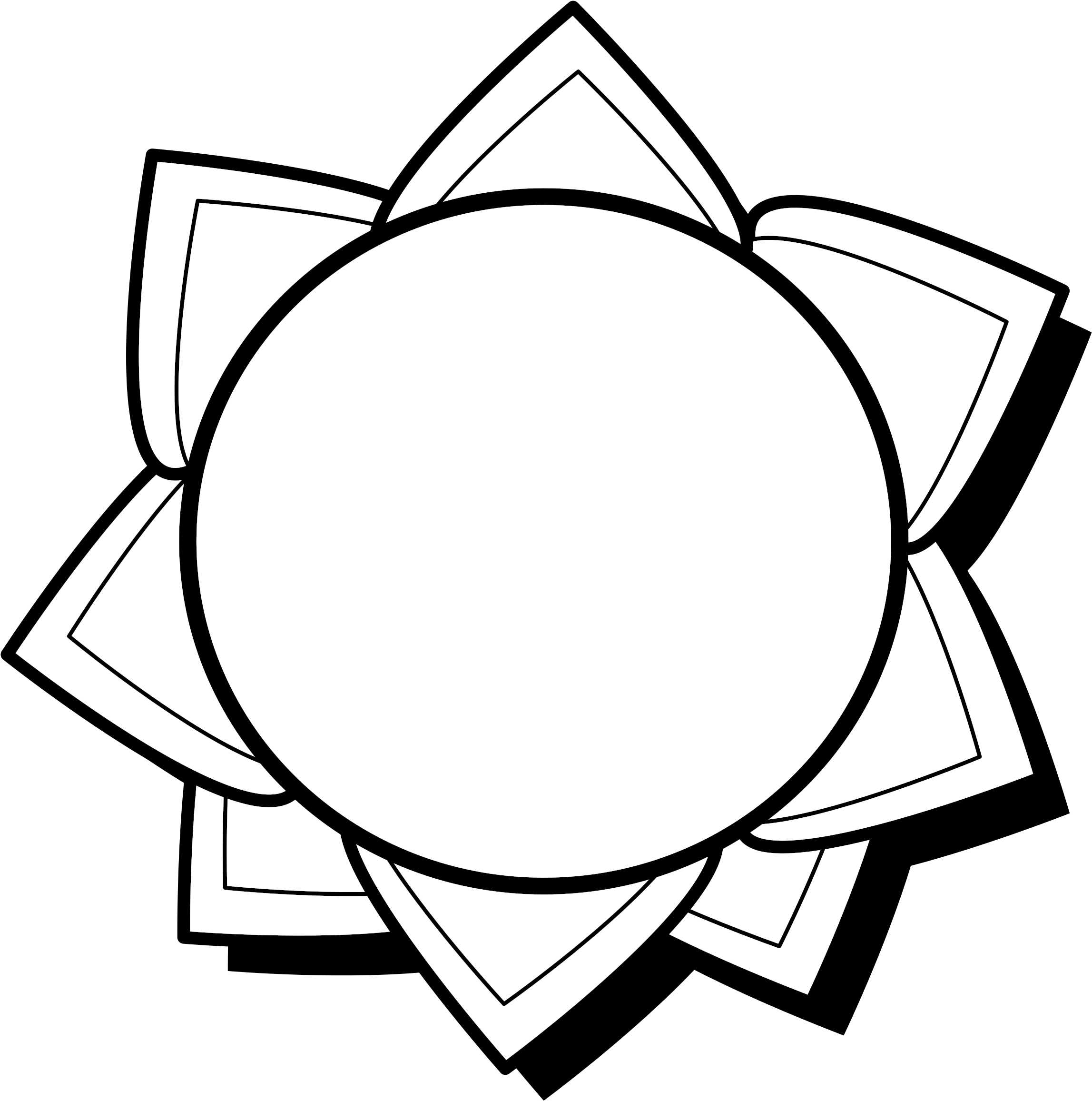 Free Sun Outline - Sun Clipart Animated Gifs - Full Size PNG Clipart ...