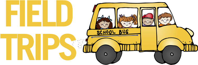 Field Trip Poster - Field Trips Clip Art - (784x303) Png Clipart Download