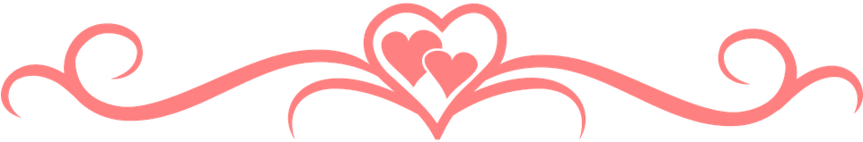 Free Vector Graphic - Ornament Love Vector Png - (960x480) Png Clipart ...