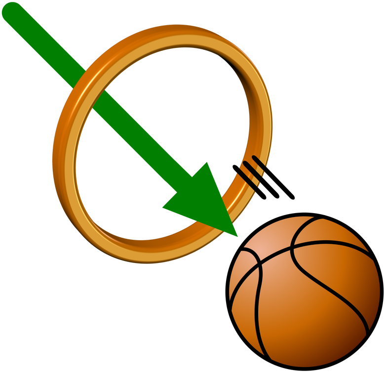 Through Preposition - (791x800) Png Clipart Download