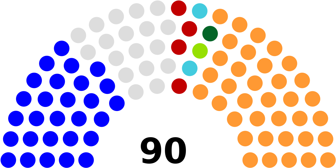 Northern Ireland Assembly - (1200x617) Png Clipart Download