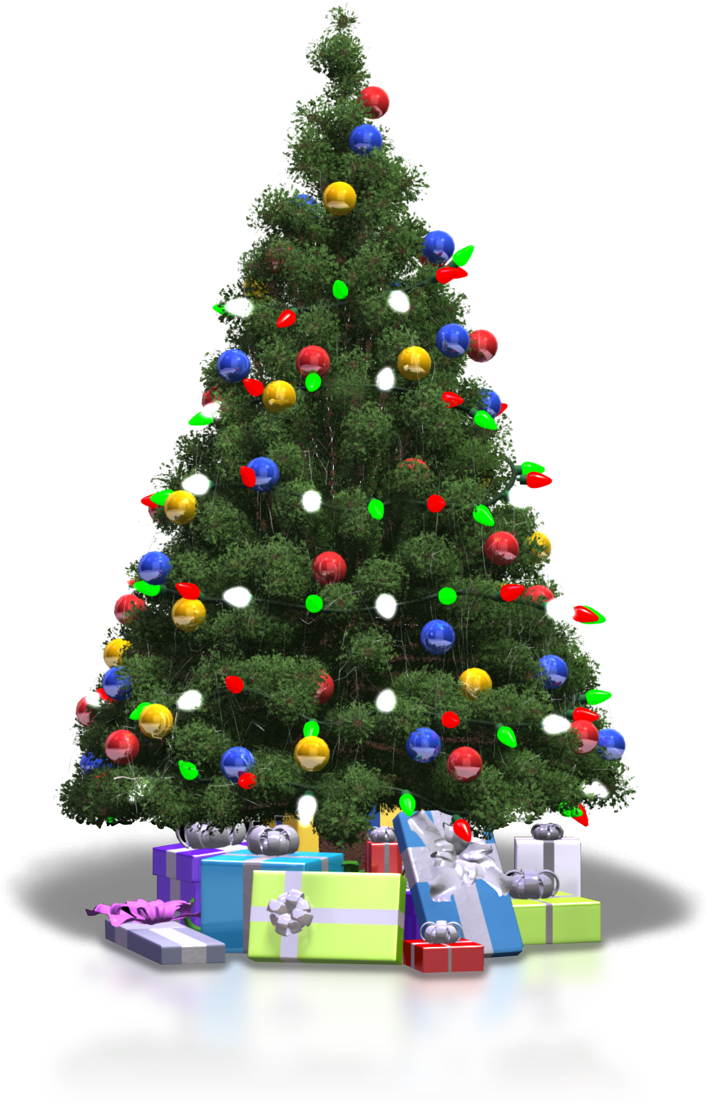 Christmas Tree Png - Animated Christmas Tree Gif - (1200x1600) Png ...