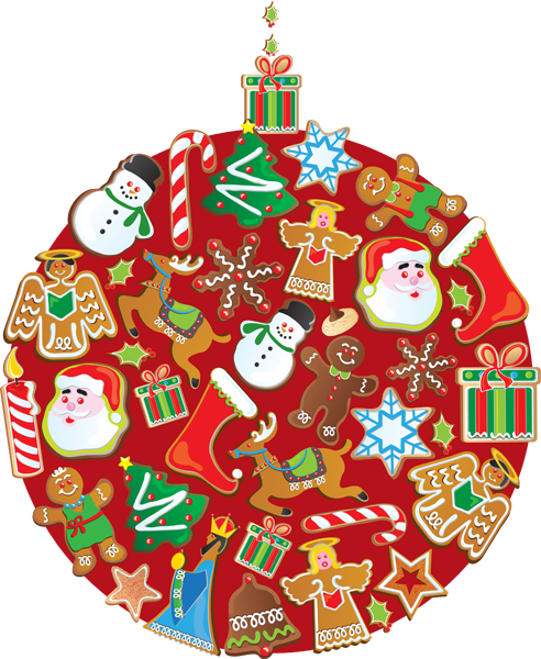 Beautiful Christmas Clipart Wallpapers Beautiful Christmas - Clip Art ...