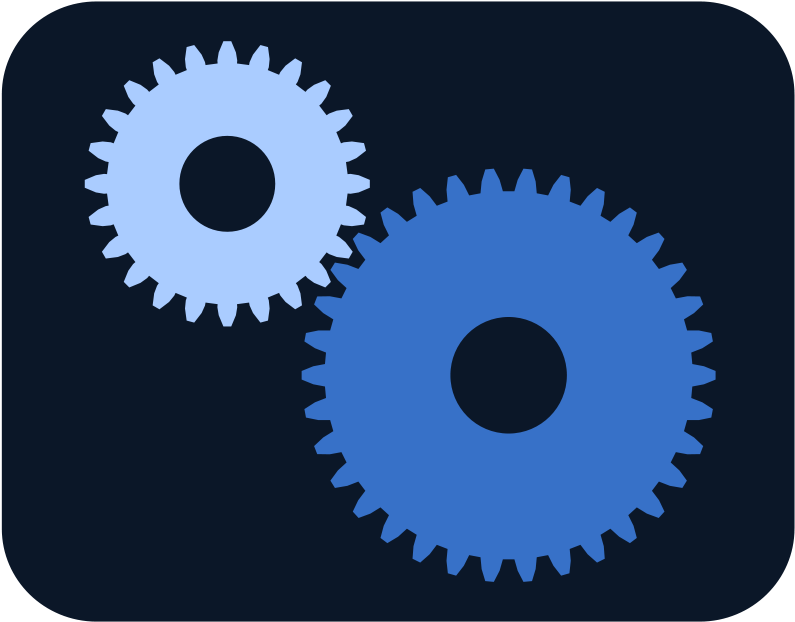 Gear Png Images - Animated Gears Png - (900x637) Png Clipart Download