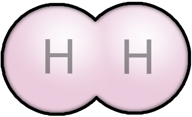 Hydrochloric Acid Molecule - (752x456) Png Clipart Download