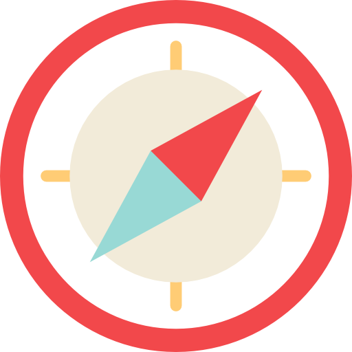 Where - Orientation Vector - (512x512) Png Clipart Download