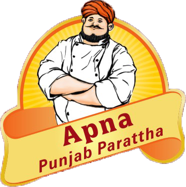 Logo - Apna Punjab Paratha - (374x376) Png Clipart Download