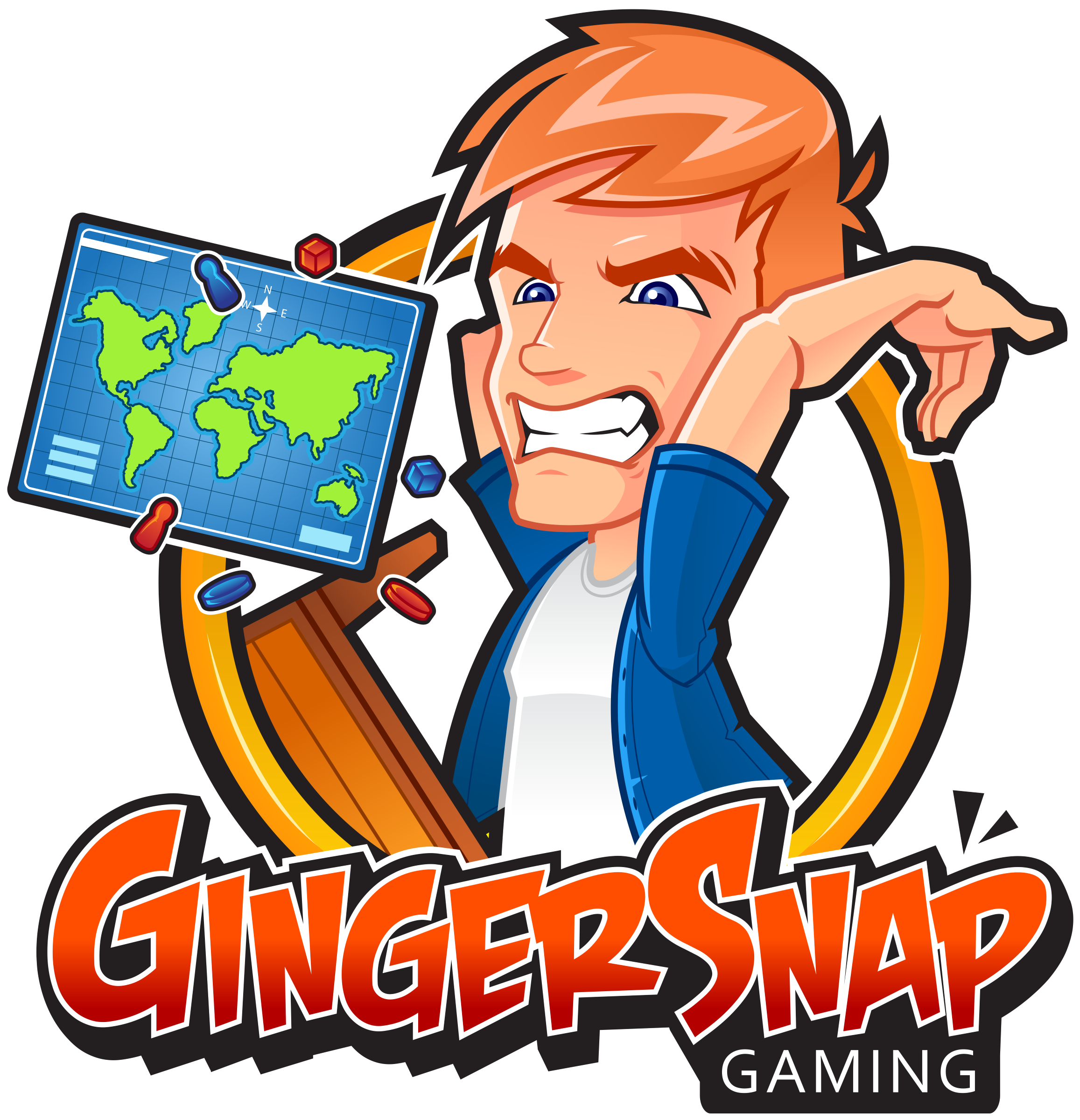 Snap! Gaming - (2314x2400) Png Clipart Download