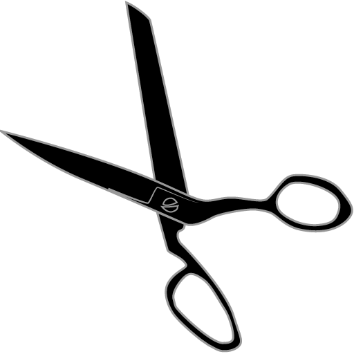 Scissors - (512x512) Png Clipart Download