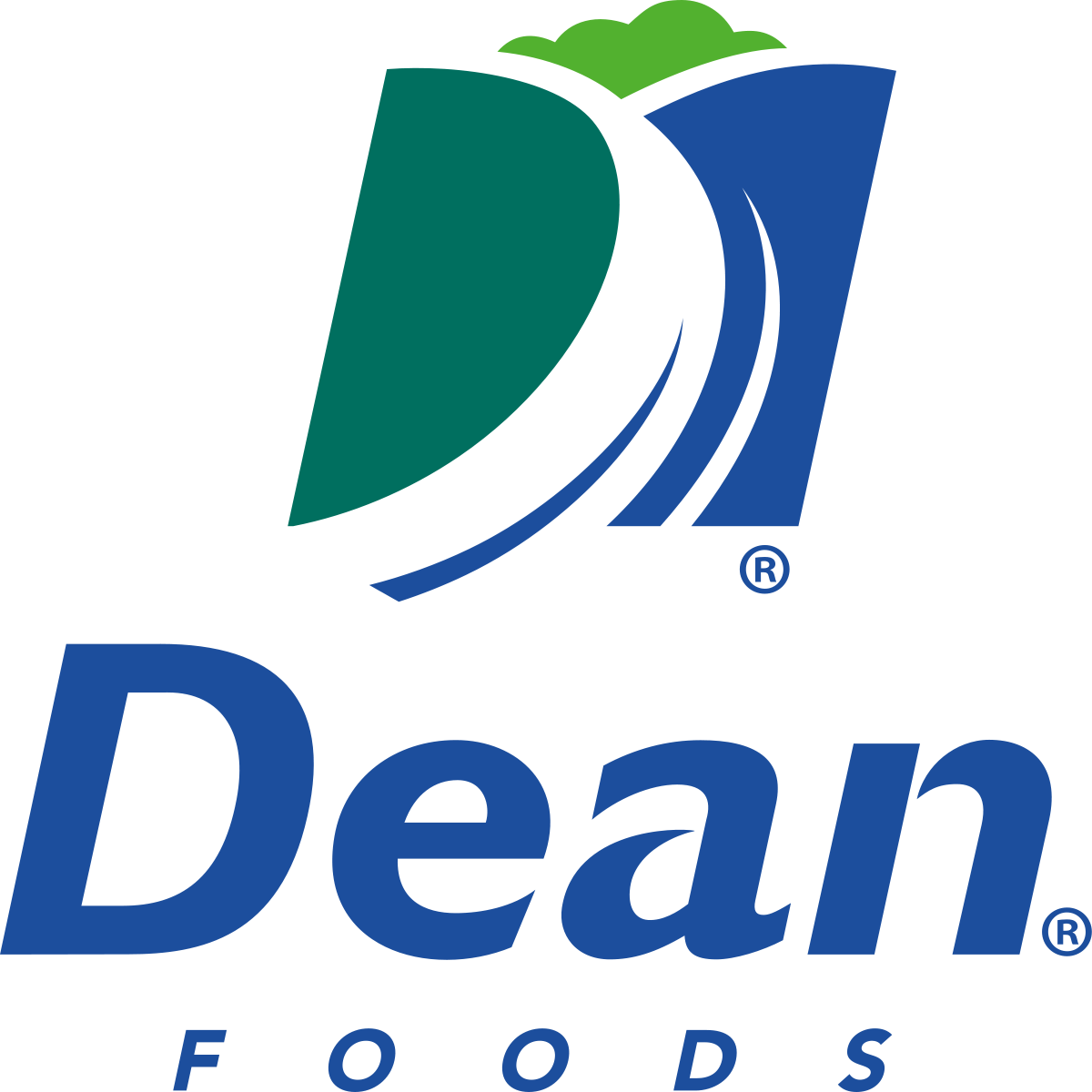 Dean Foods Logo - Dean Foods Company Logo - (1200x1200) Png Clipart ...