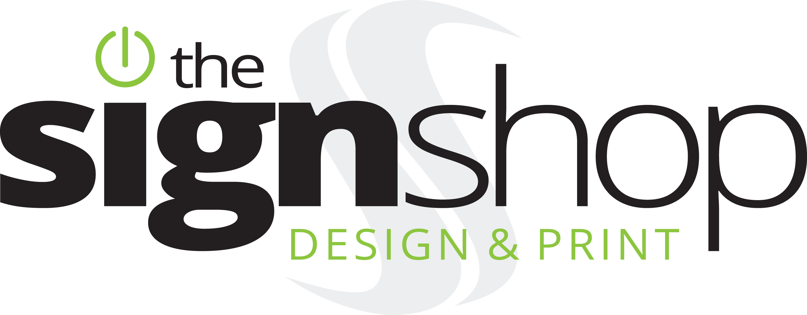 Sign Shop Logo Free - Full Size PNG Clipart Images Download