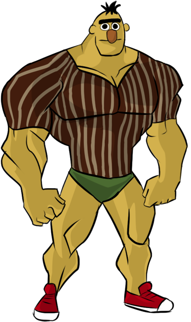 Aware Me - Cartoon - (450x671) Png Clipart Download