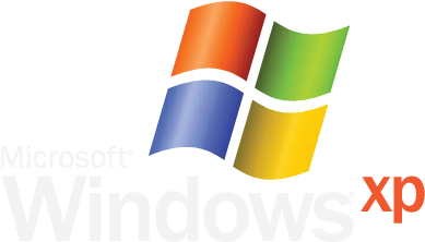 Windows Xp Logo .png - (423x311) Png Clipart Download